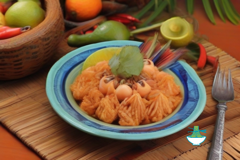 ARUBA Ayaca Recipe: Flavorful Dish with Nutritional Benefits | culinary ...