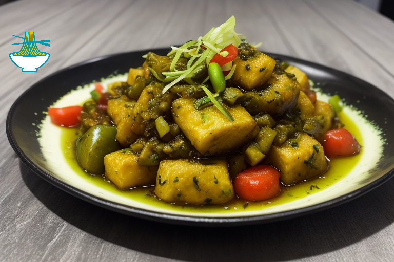 Caribbean Delight: Authentic Antiguan Green Fig and Saltfish | culinary ...