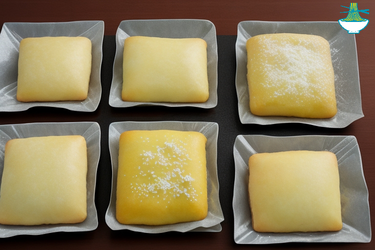 Argentinian Pastelitos: A Sweet Symphony of Flaky Delight | culinary ...