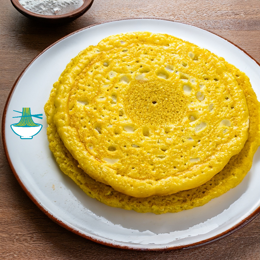 Aruban Cornmeal Pancake: Pan Bati Delight | culinary creationss