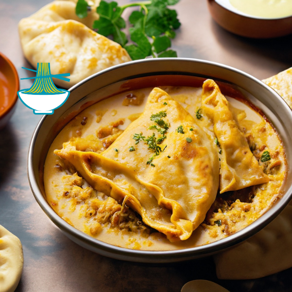 Authentic Afghan Mantu Recipe | culinary creationss