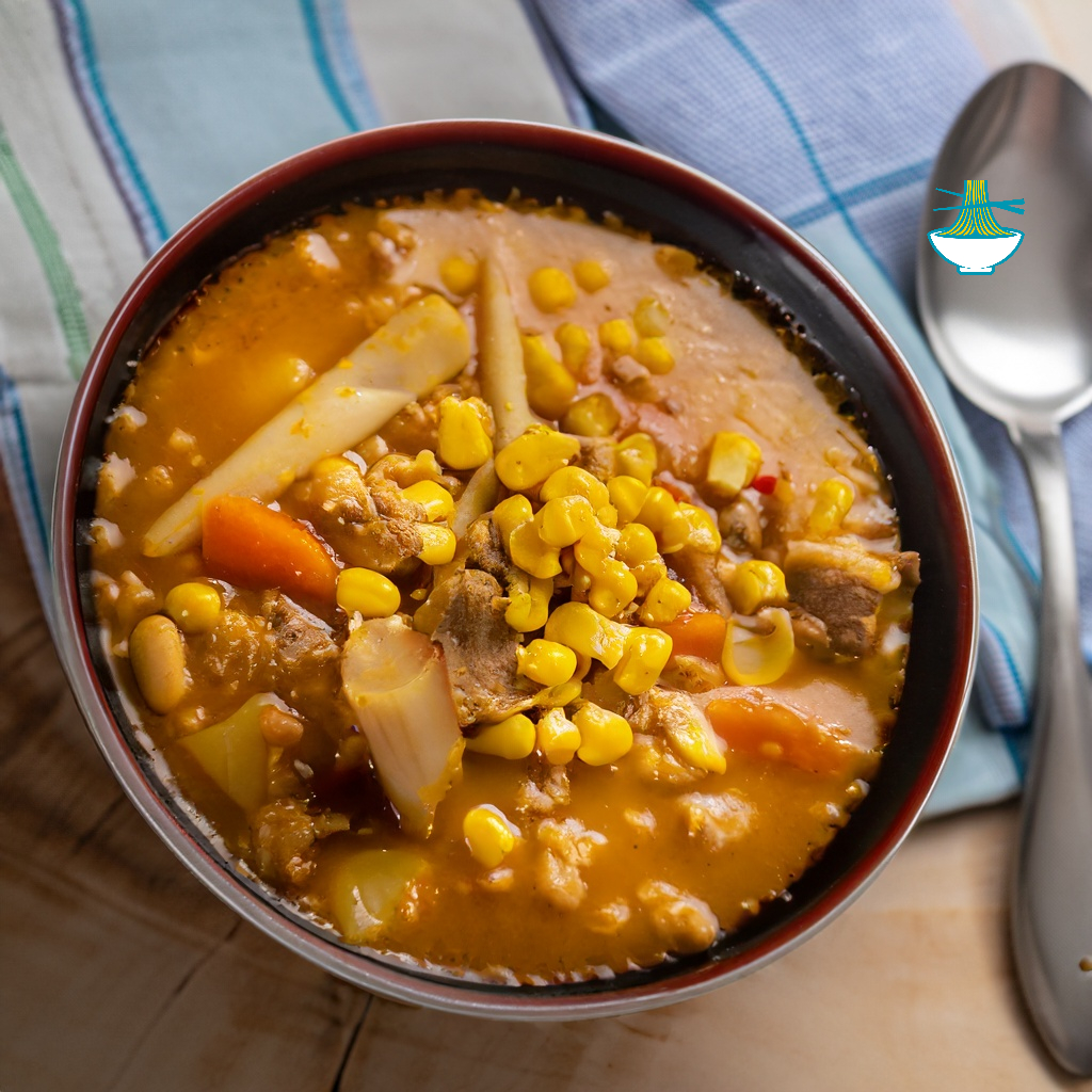 Authentic Argentine Locro Stew: Hearty & Healthy Recipe | culinary ...