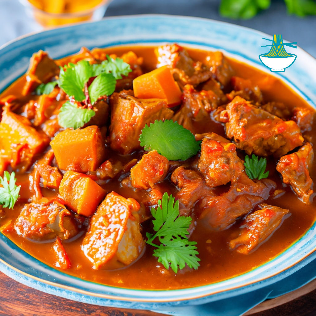 Authentic Caribbean Cabrito Stoba: Aruban Goat Stew Recipe | culinary ...