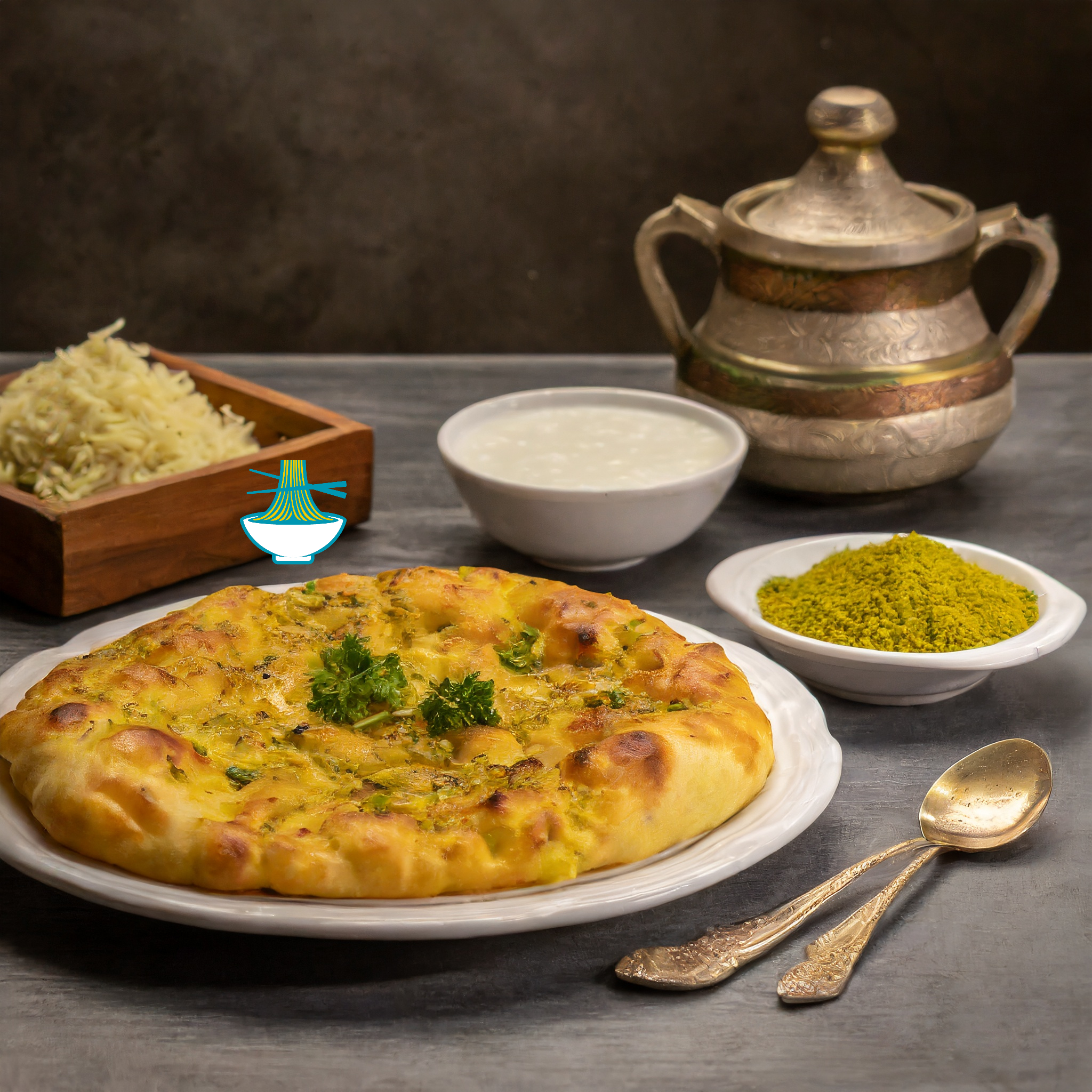 30-Minute Afghan Naan Recipe: Authentic Afghan Bread at Home | culinary ...