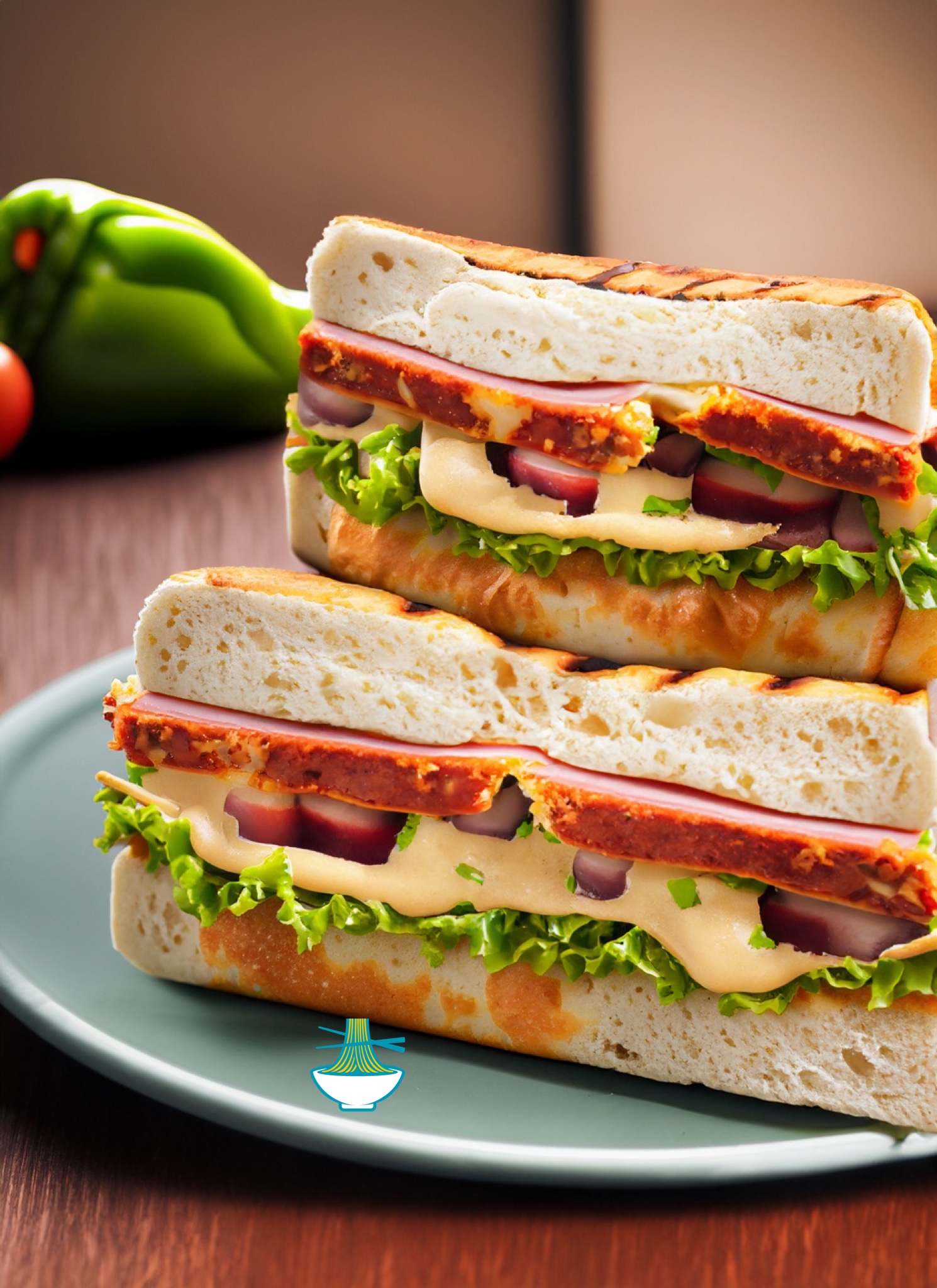 Mumbai Delight: Authentic Bombay Sandwich Recipe | culinary creationss