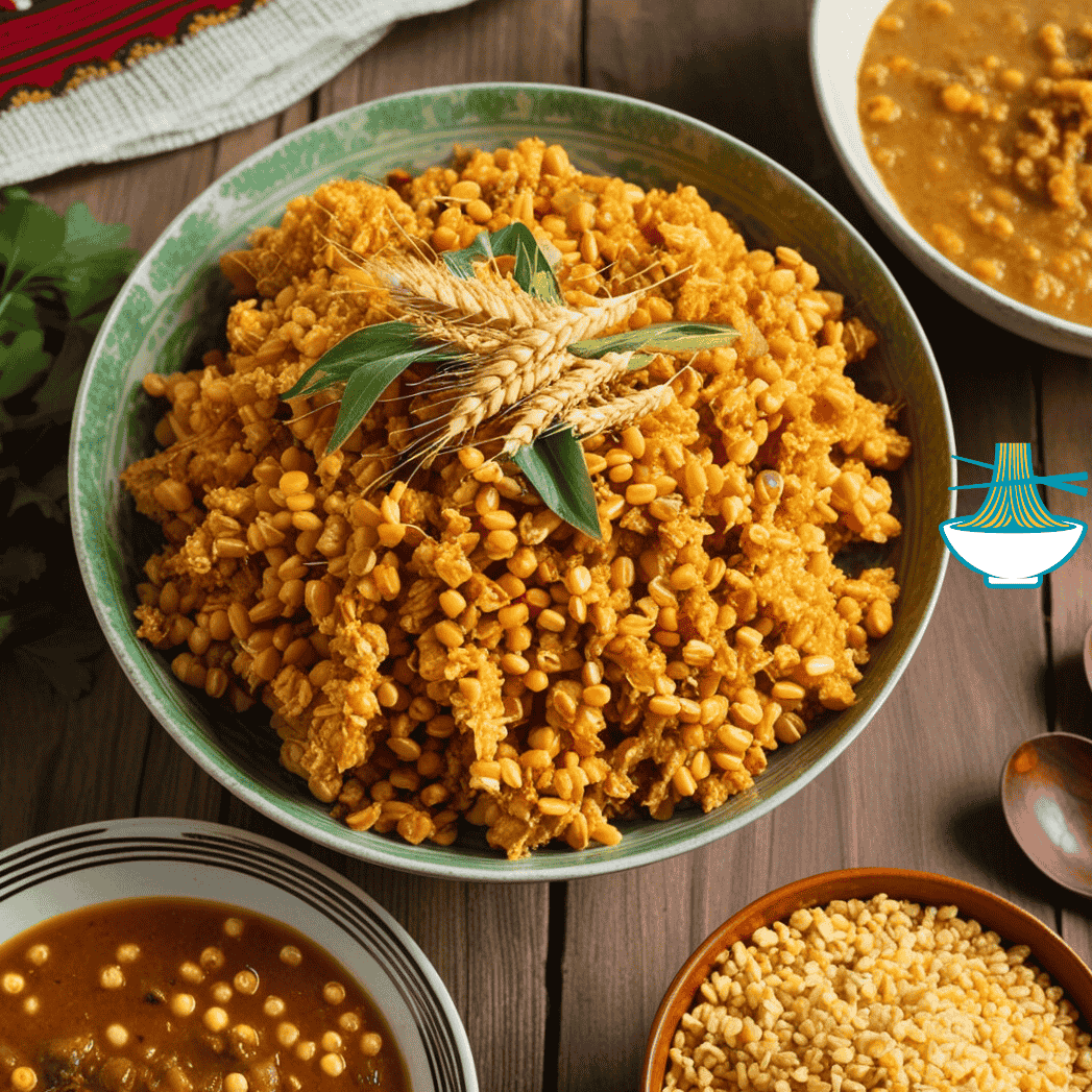 Botswana's Matemekwane: A Nutritious Cultural Heritage Staple ...