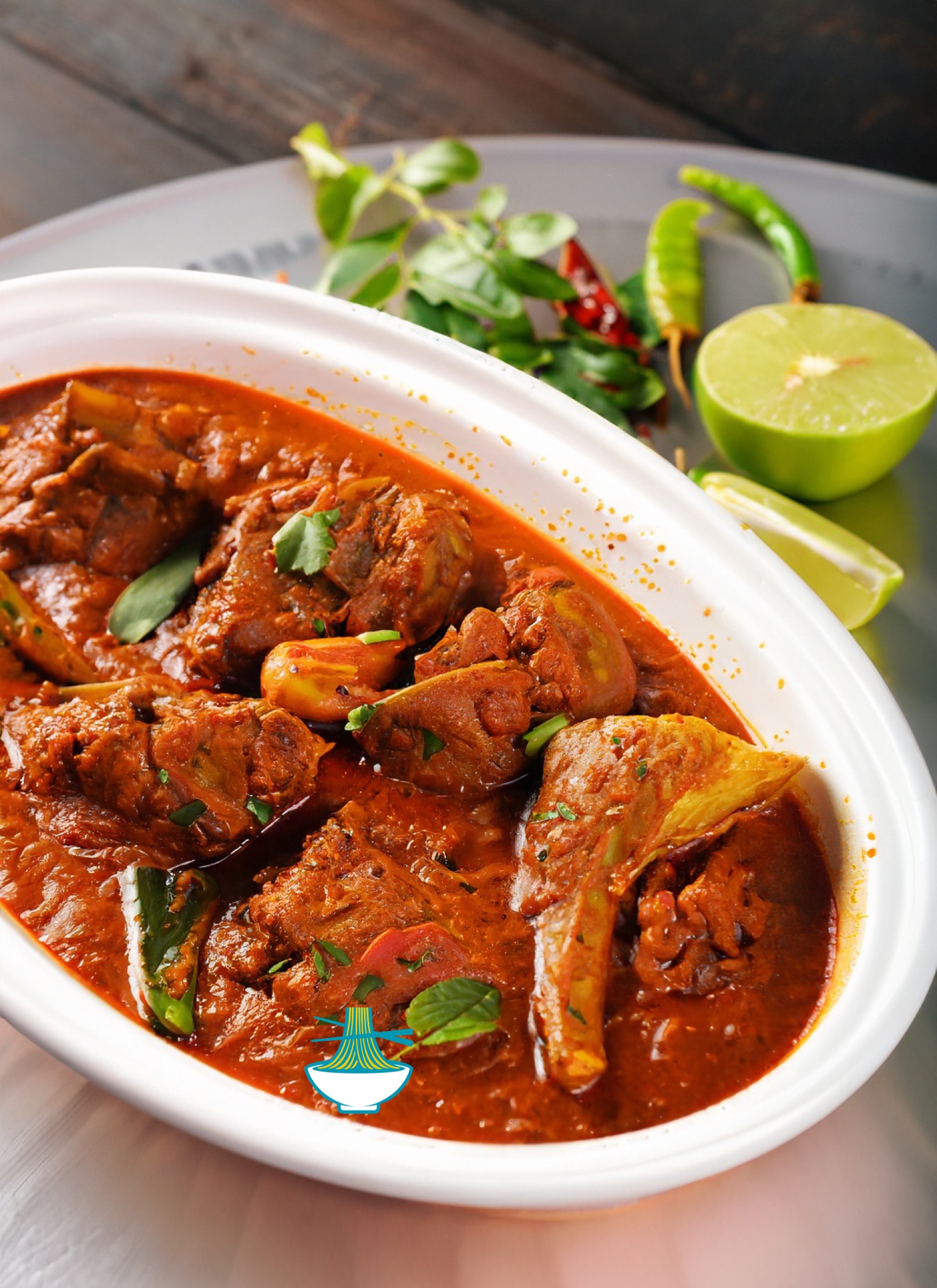 Authentic Chettinad Mutton Masala Recipe | Spicy South Indian Curry ...