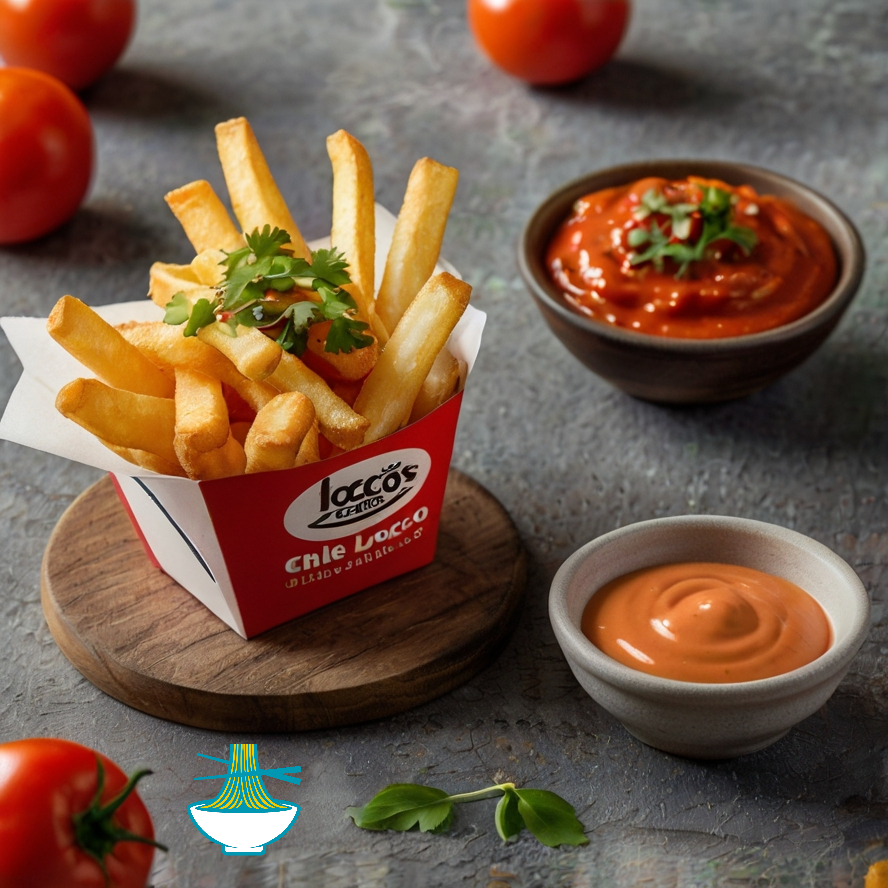 Locos Mayo | culinary creationss