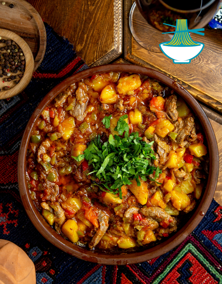 Authentic Guatemalan Pepian Recipe: Hearty Stew Perfection | culinary ...