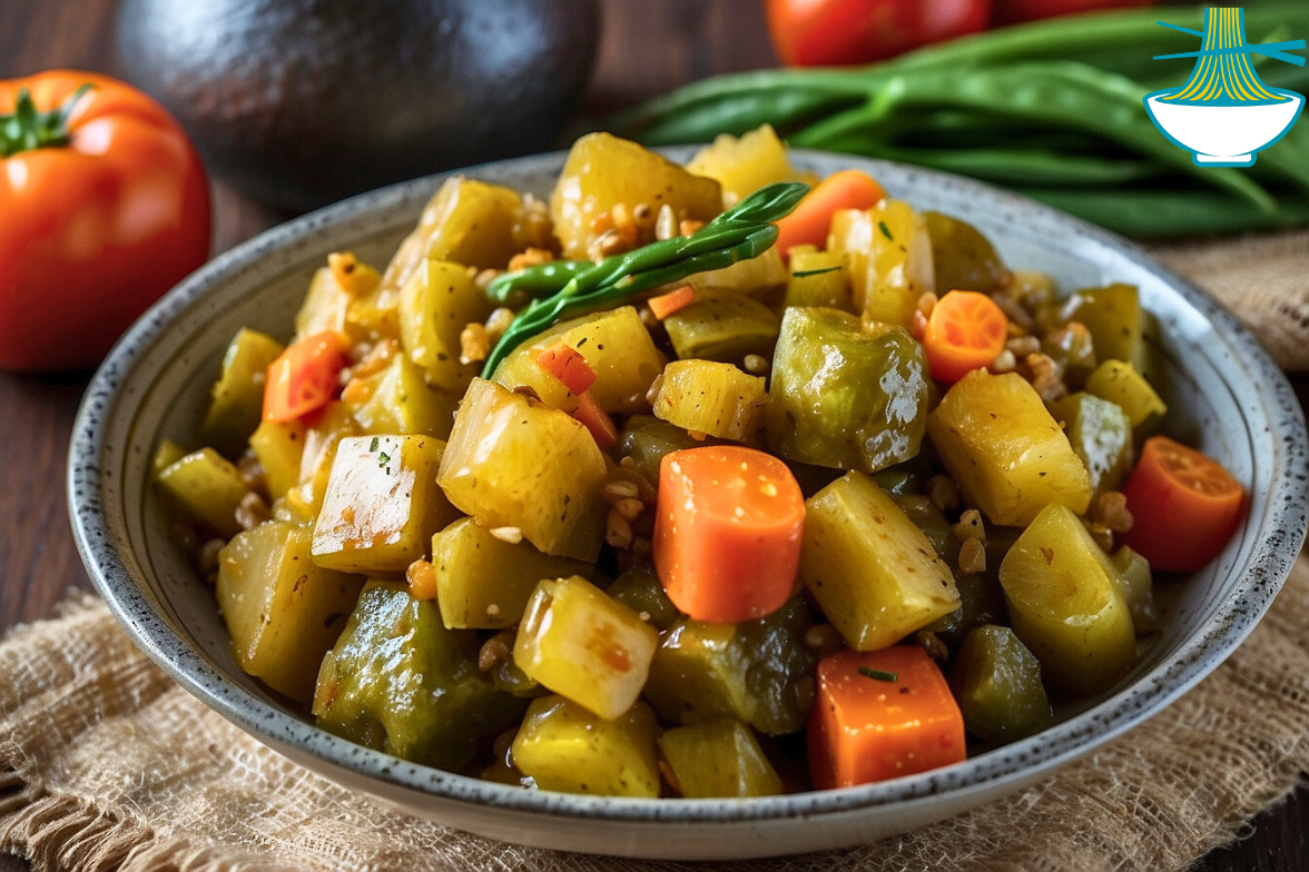 Delicious Muriwo Recipe: Cooking Zimbabwean Vegetables Made Easy ...