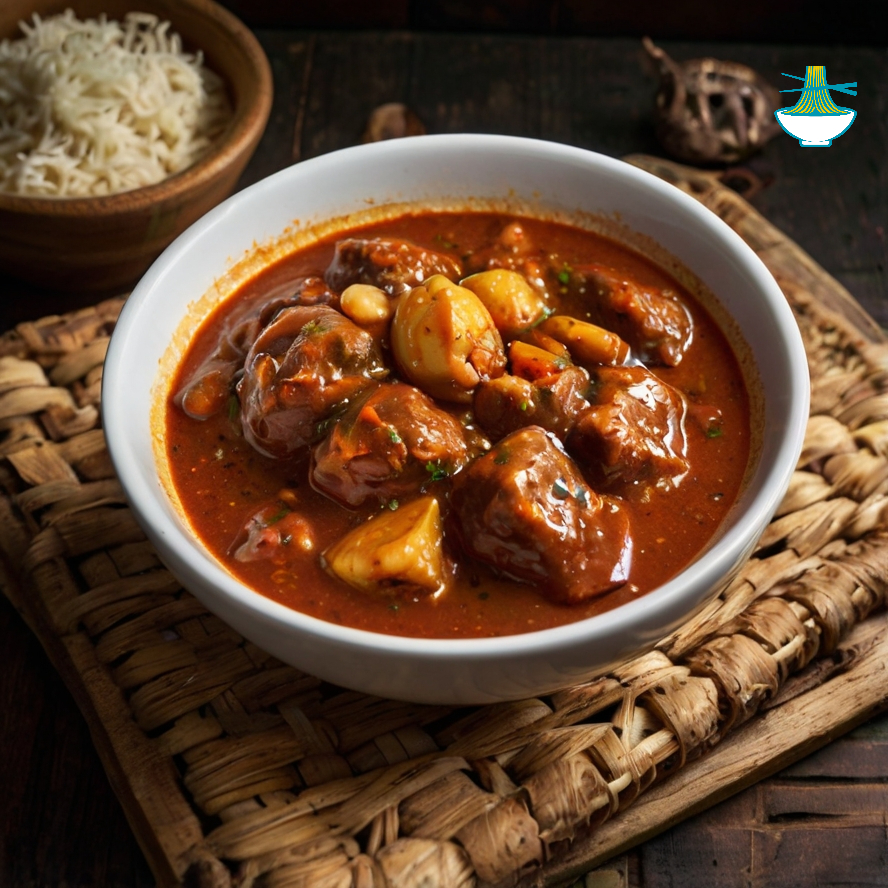 Palava Sauce Recipe: Easy Liberian Stew with Meat & Greens | culinary ...