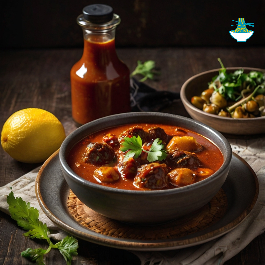 Palava Sauce Recipe: Easy Liberian Stew with Meat & Greens | culinary ...