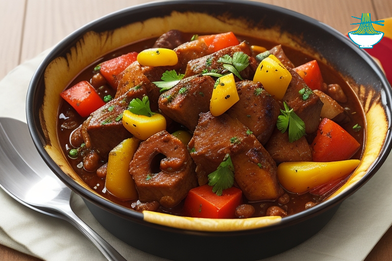 Savor the Caribbean Flavors: Antigua Pepperpot Recipe | Barbudan ...