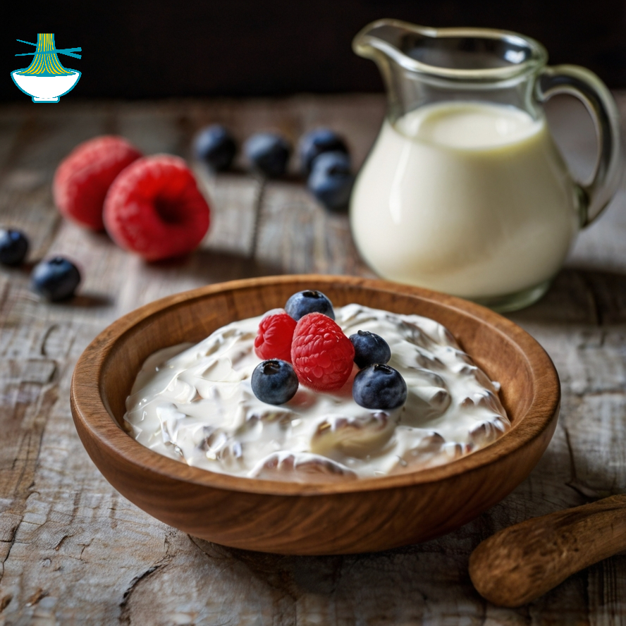 Dried Yogurt: Reconstitution Methods and Benefits | culinary creationss