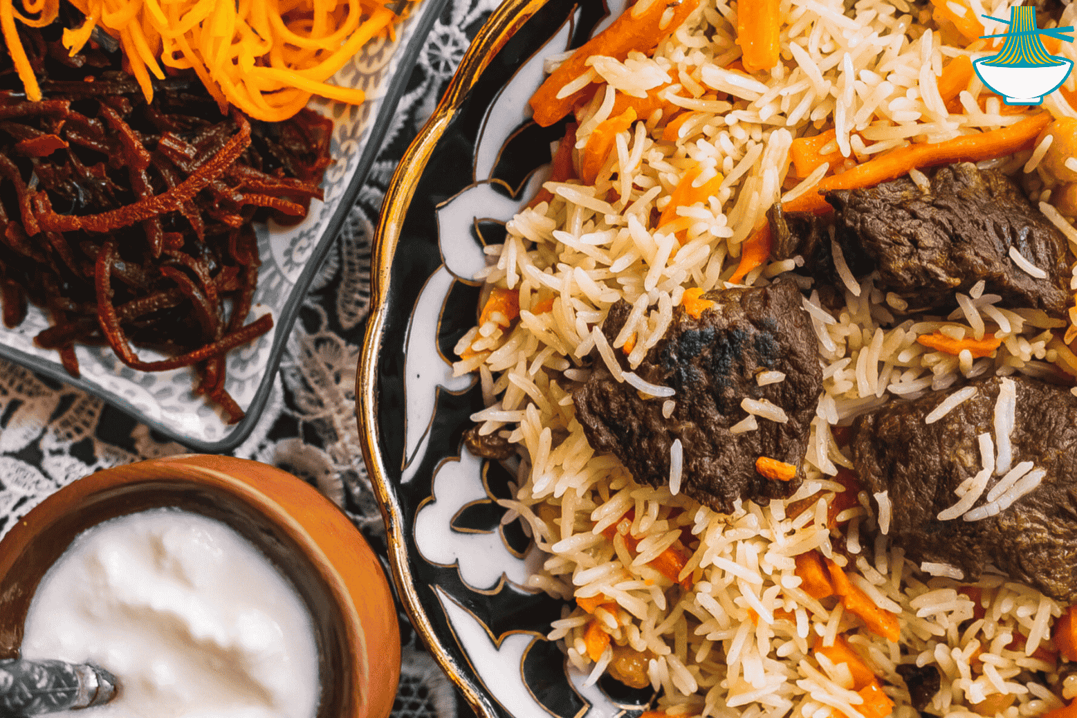 Eid al-Adha Biryani Fragrant Rice with Savory Chicken, Mutton, or Beef ...
