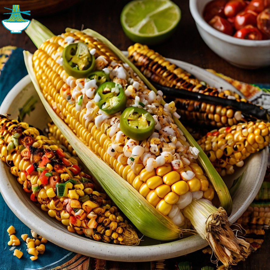 Elote Loco | culinary creationss