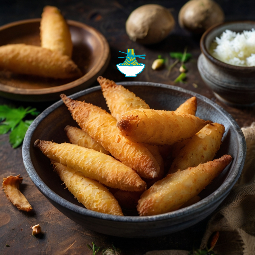 How to Make Crispy Fried Cassava: A Step-by-Step Recipe Guide ...