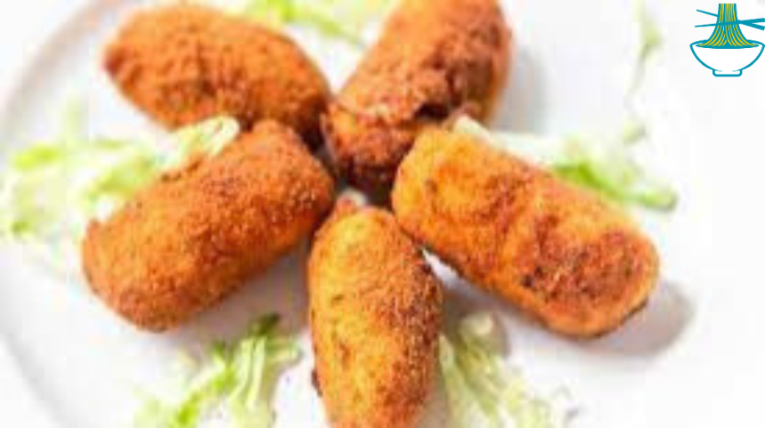 Grey shrimp Croquettes | culinary creationss