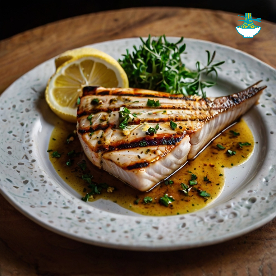 Grilled Swordfish and Other Local Fish | culinary creationss