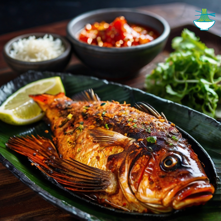 Ikan Bakar: The Ultimate Grilled Fish Recipe from Malaysia | culinary ...