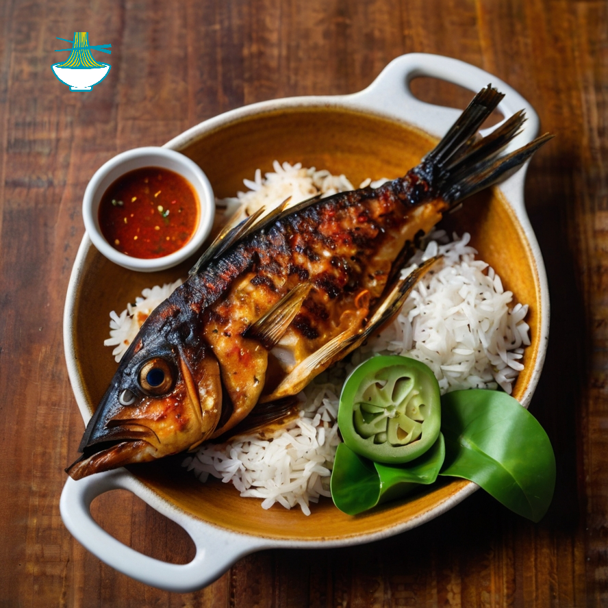 Ikan Bakar: The Ultimate Grilled Fish Recipe from Malaysia | culinary ...