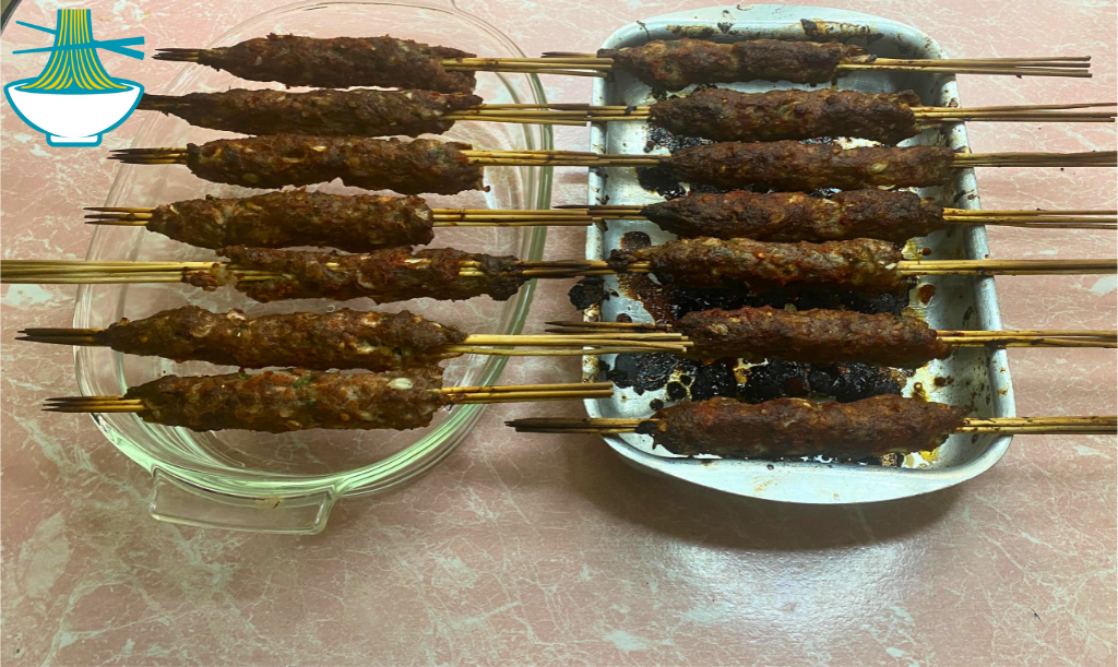 Kofta Al-Haty - Easy and Delicious Grilled Meat Kofta Recipe | culinary ...