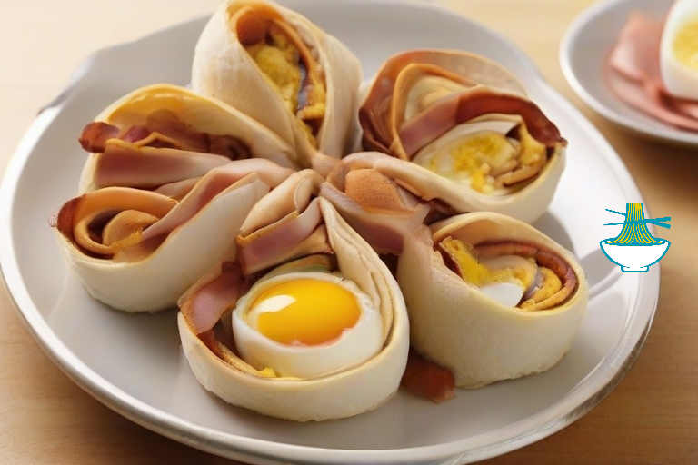 Down Under Delight: Authentic Australian Bacon and Egg Roll | culinary ...
