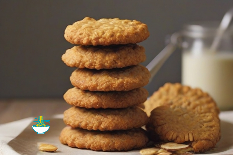 Classic ANZAC Biscuits Recipe - Iconic Australian Sweet Treat ...
