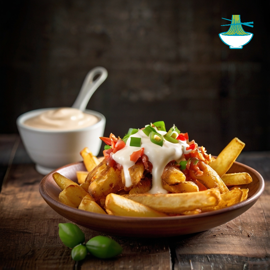 Locos Mayo | culinary creationss