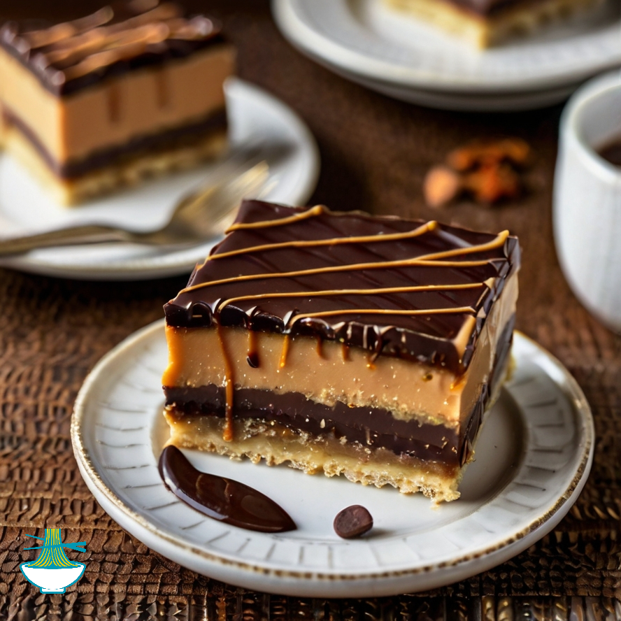 Millionaire's Shortbread: Easy Chocolate Caramel Slice Recipe ...