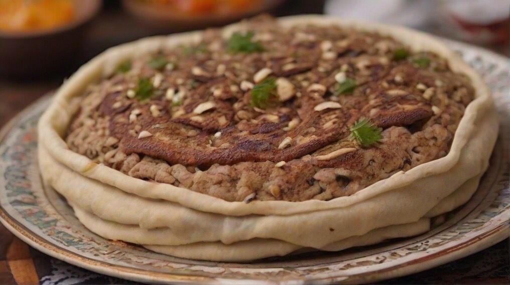 Musakhan Marvel: Unveiling the Rich Culinary Flavors of Palestinian ...