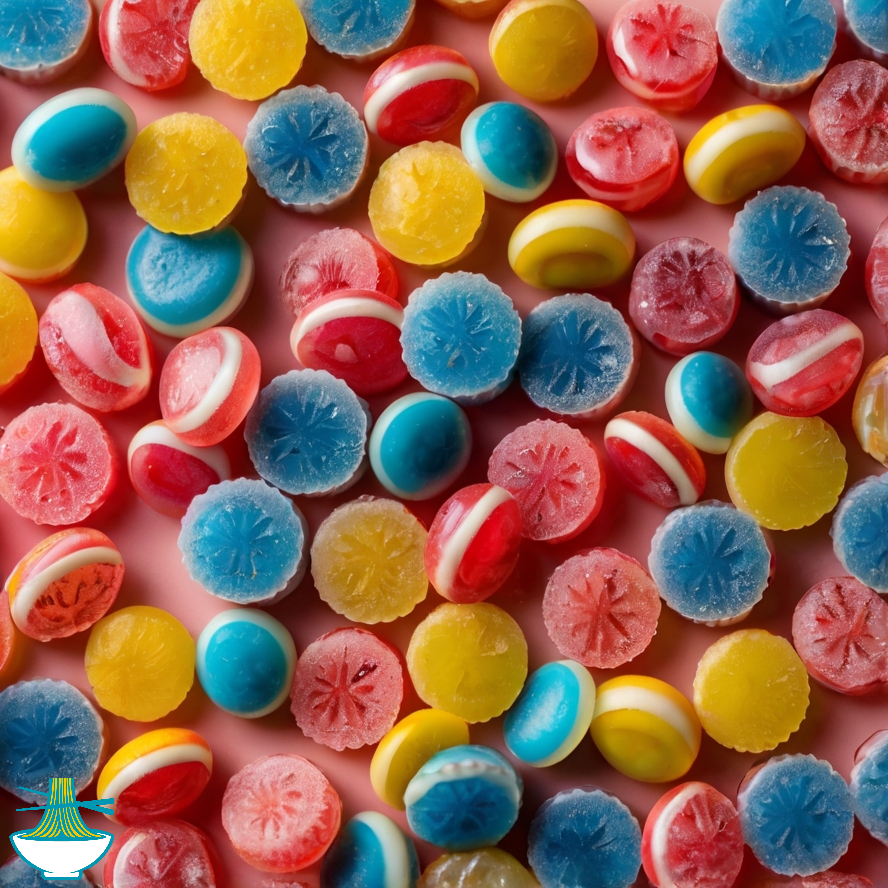 Oodles Frozen Wax Candy: Fun, Sweet Treat with No Nutrition | culinary ...