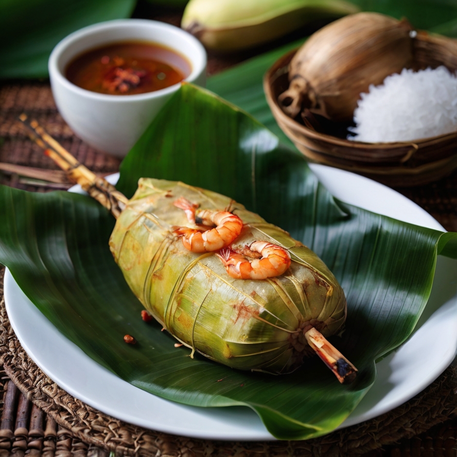 Pulut Panggang Recipe: Benefits, Ingredients & How to Make It ...