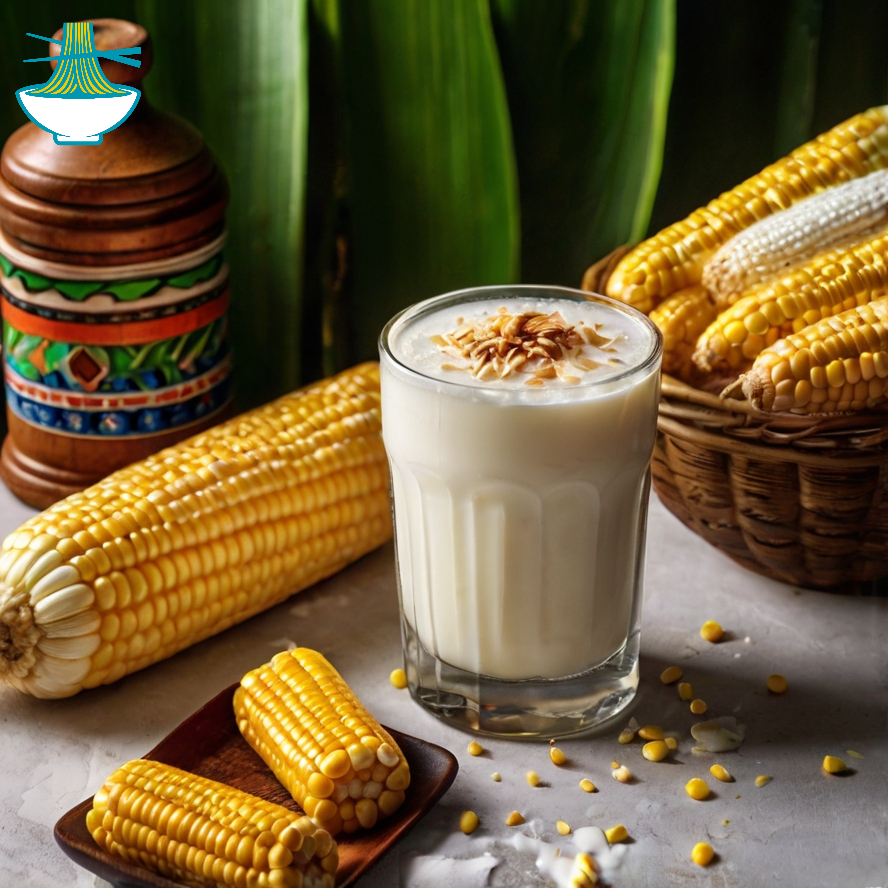 Atol de Elote: Traditional Salvadoran Corn Beverage Recipe | culinary ...