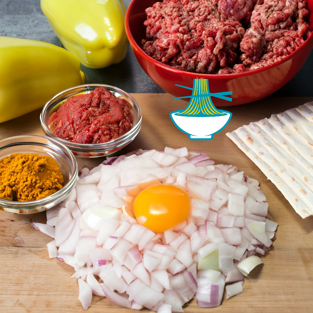 Sephardic Passover Zviti Casserole: A Traditional Recipe | culinary ...