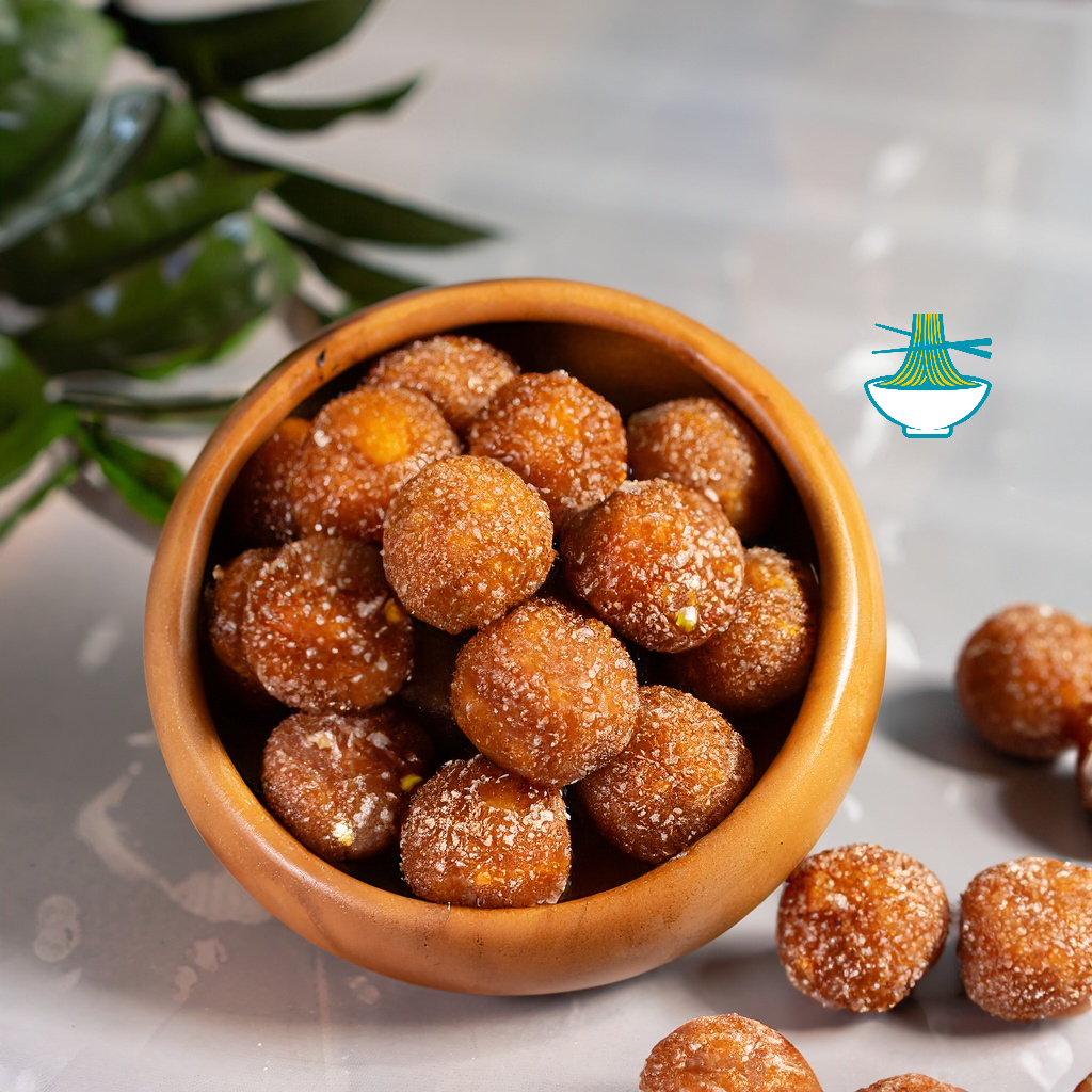 Tamarind Balls: Sweet and Sour Tropical Snack | culinary creationss