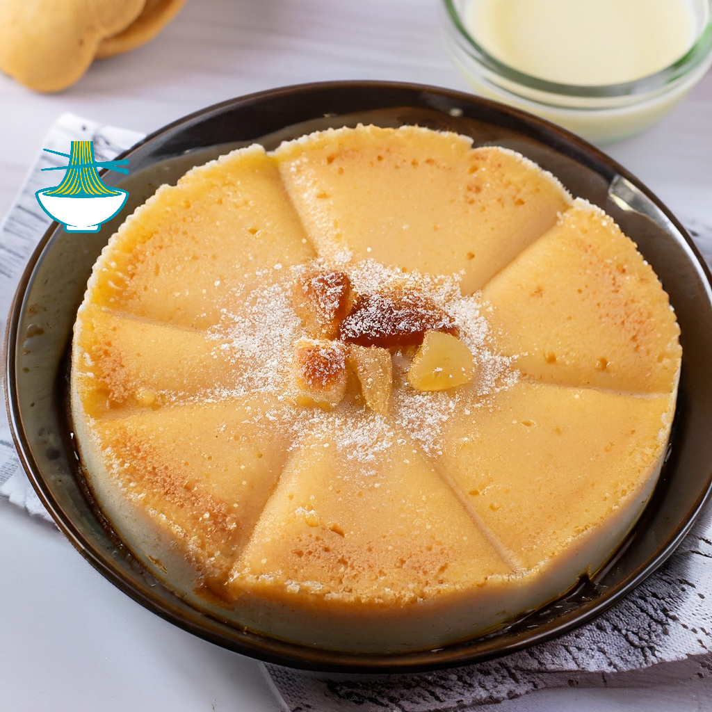 Tamina Algerian Semolina Sweet | culinary creationss