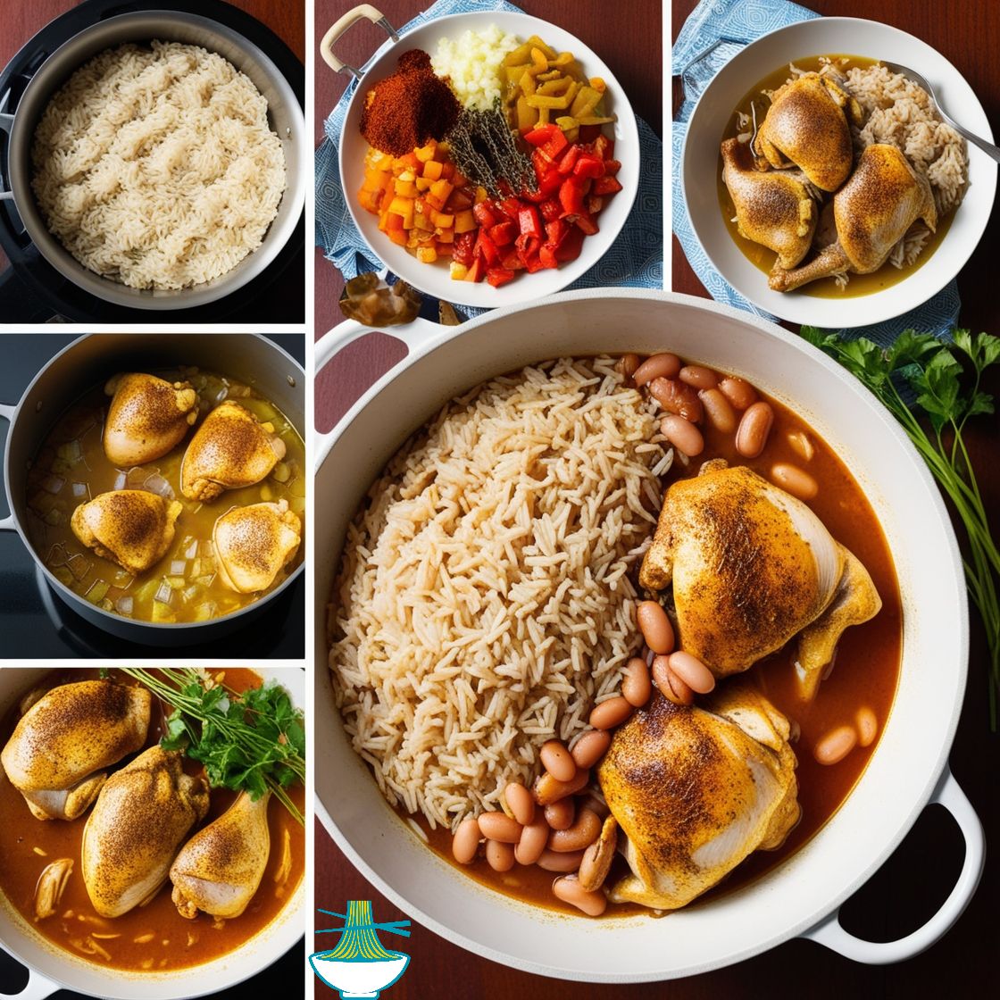 Chicken Pilau | culinary creationss