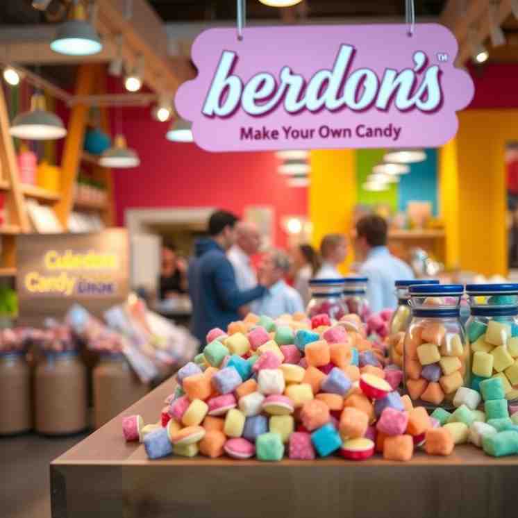 Cuberdons - Make Your Own Candy | CulinaryCreationss