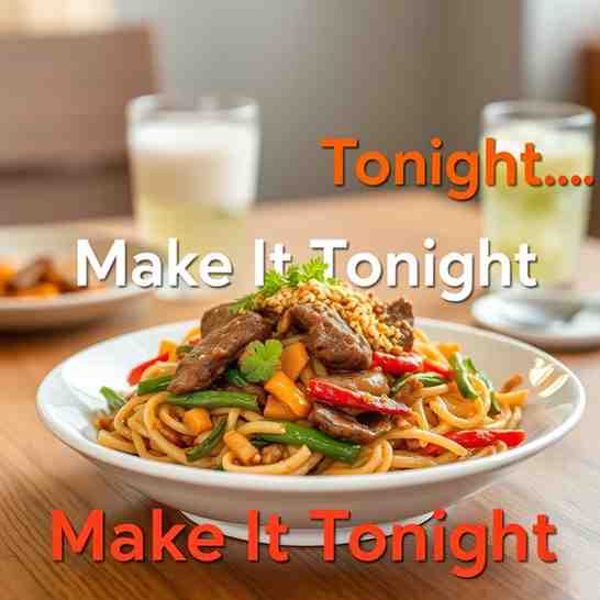 Sapasui - Samoan Chop Suey Recipe | Make It Tonight | CulinaryCreationss