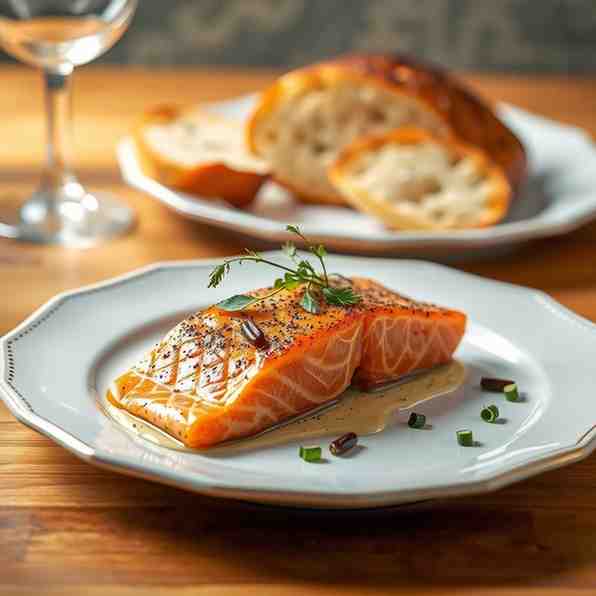 Manx Smoked Salmon Fillet Recipe - Smoke at Home | CulinaryCreationss