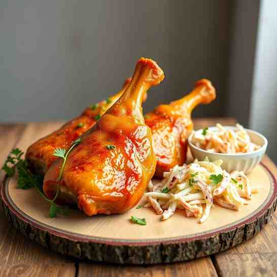 Crispy Schweinshaxe - The Best Fresh Pork Hocks Recipe | CulinaryCreationss