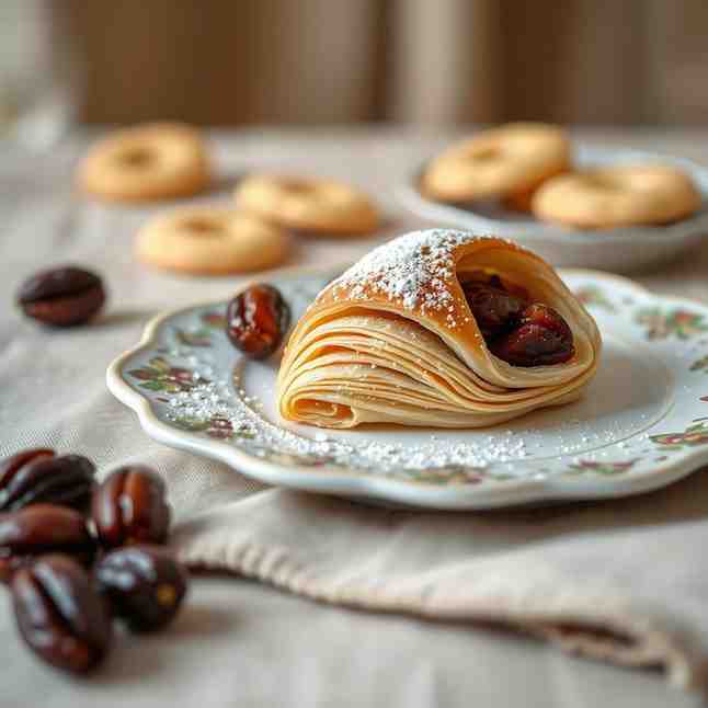Imqaret - Delicious Maltese Pastry & Dessert Recipe | CulinaryCreationss