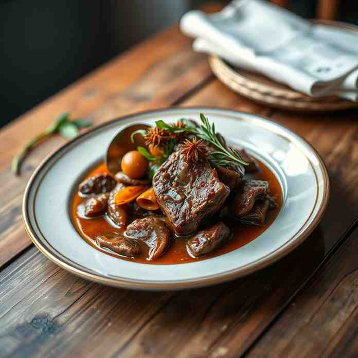 Mountains Civet de Jabalí Recipe – Cook Wild Boar | CulinaryCreationss